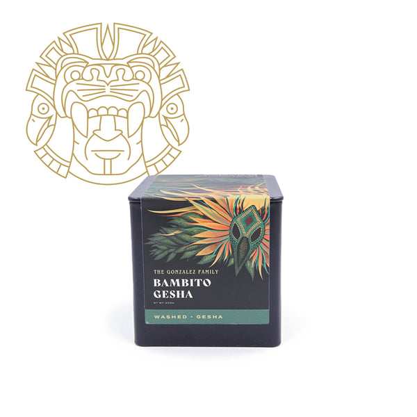 Bambito Gesha Dial - Corvus Coffee