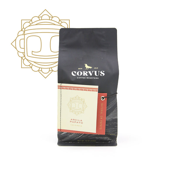 Arcila Papayo Dial - Corvus Coffee