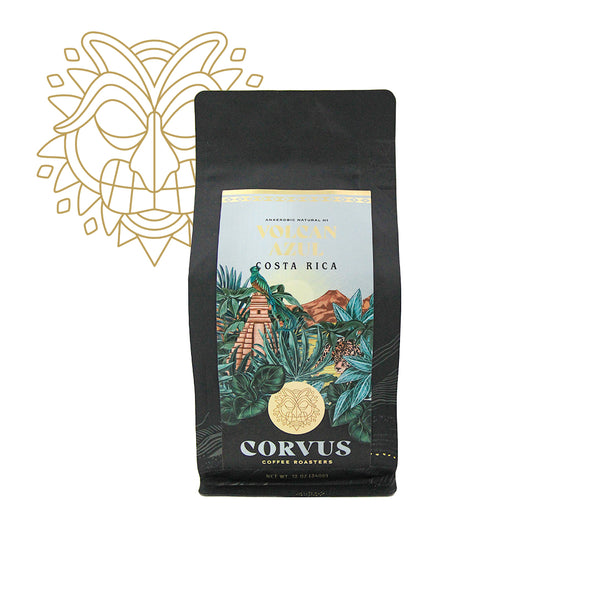 April 2024- Volcan Azul H1 Dial - Corvus Coffee