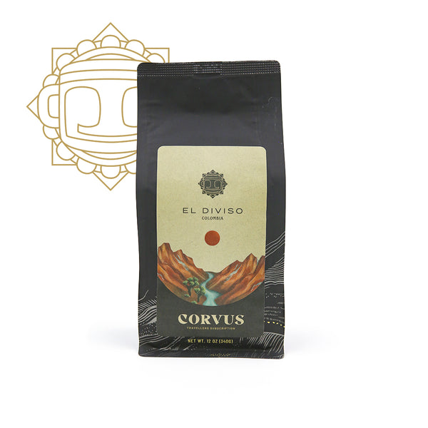 May 2024- El Diviso Dial - Corvus Coffee