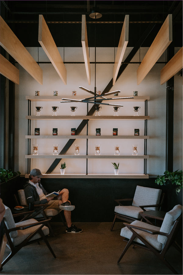 Featured in "26 Best Coffee Shops in Denver (By a Local)" by Travellem ...