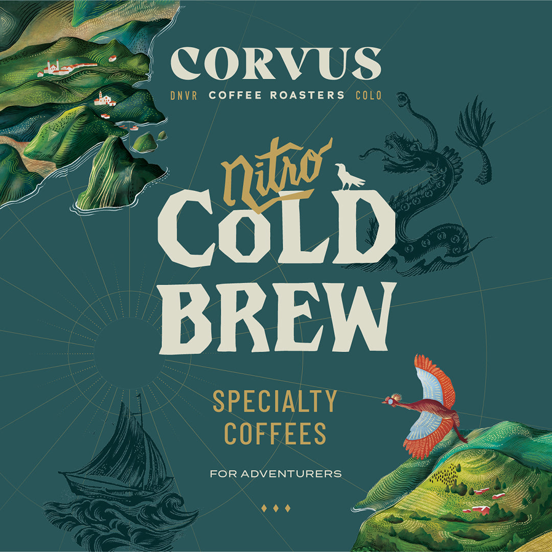 Collections - Corvus Coffee