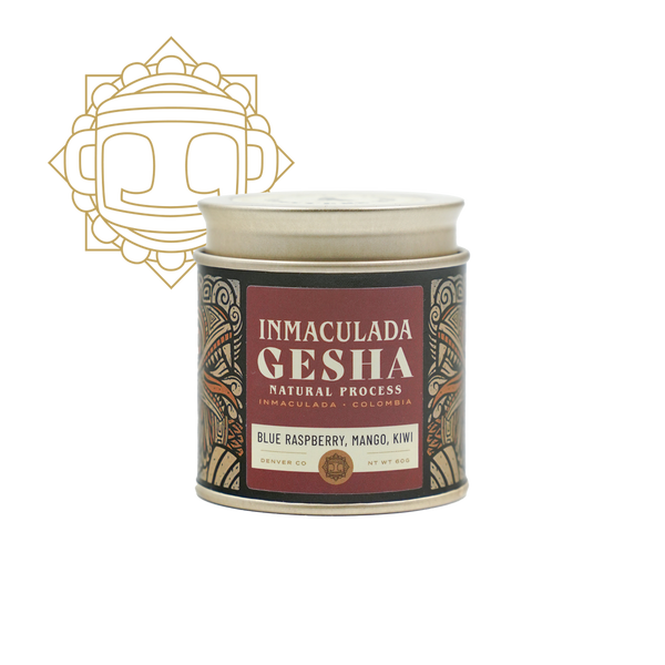 Inmaculada Gesha • Gods of Coffee 60g - Corvus Coffee