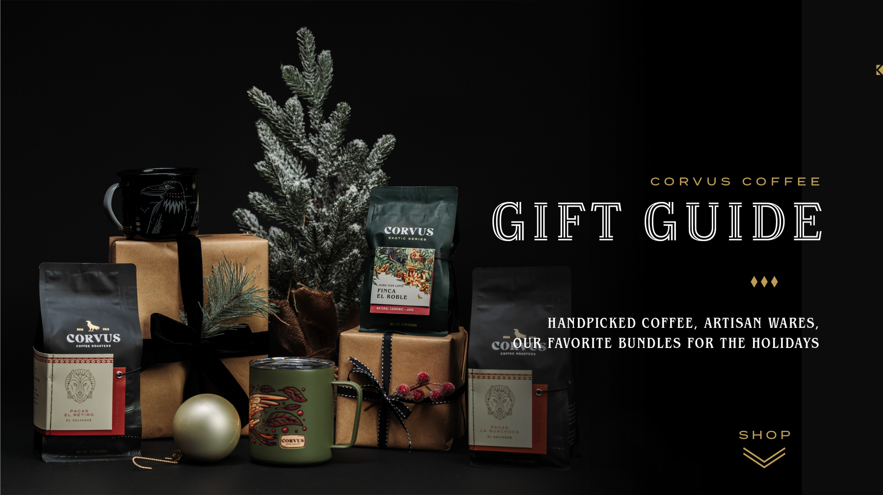 Corvus Coffee Roasters • Denver based specialty coffee roasters