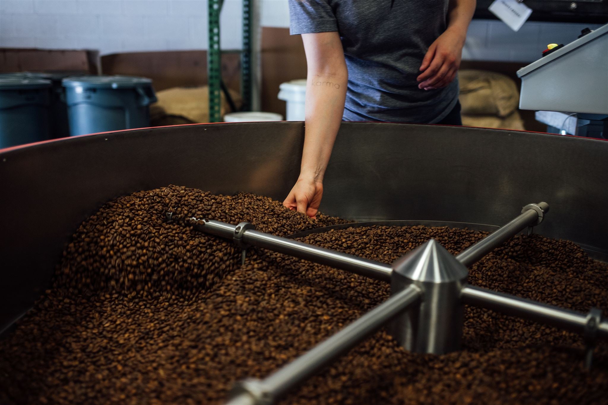 Reserve Coffees - Corvus Coffee