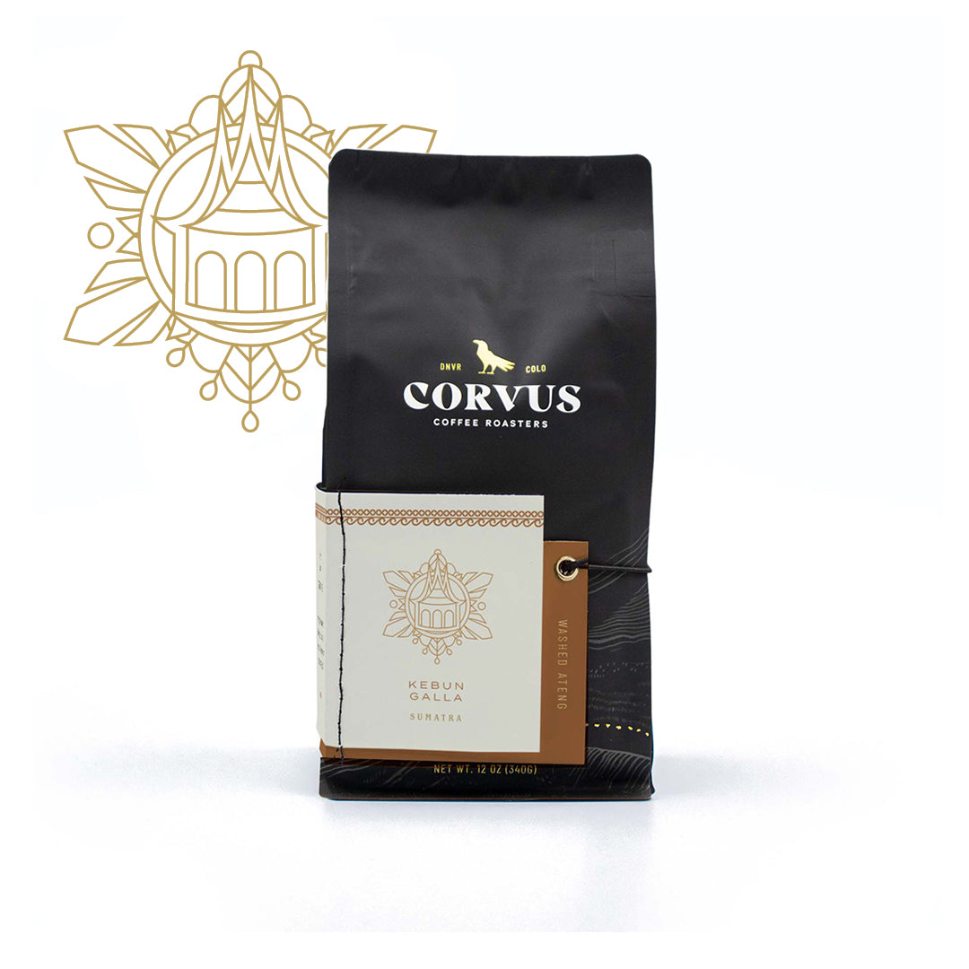 Corvus Coffee Roasters • Denver based specialty coffee roasters