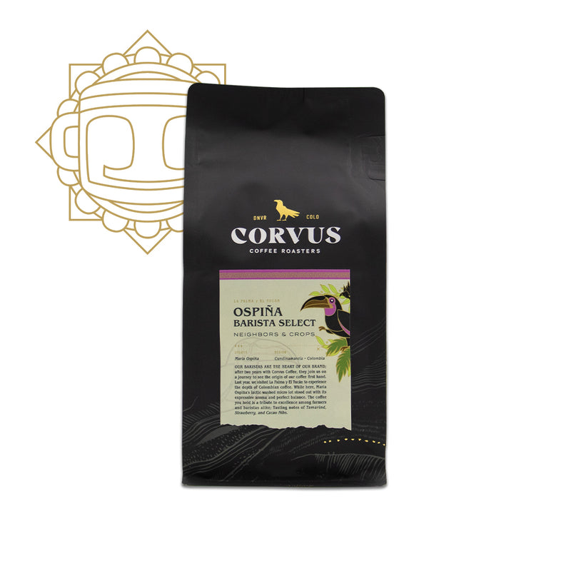 Whole Bean Coffee - Corvus Coffee