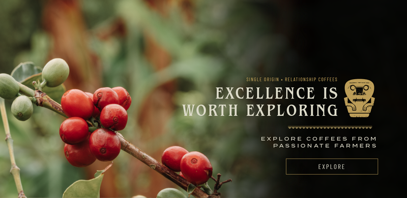 Corvus Coffee Roasters • Denver based specialty coffee roasters