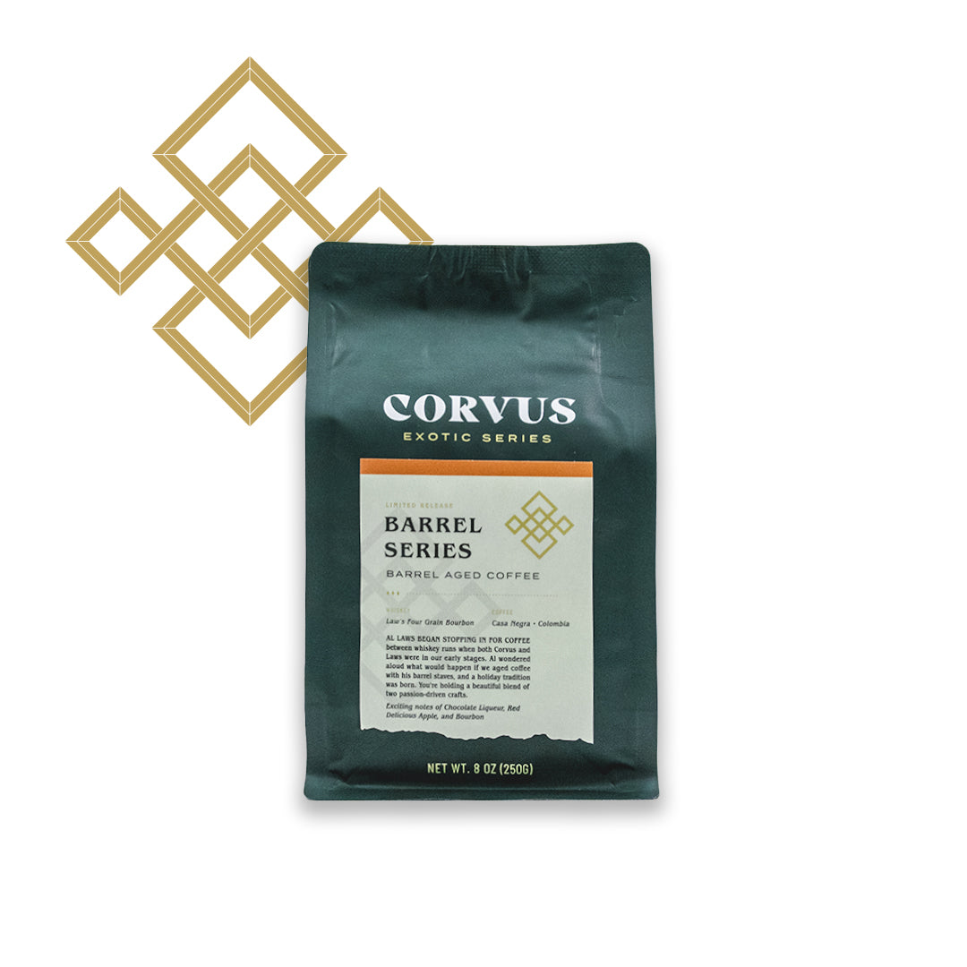 Reserve Coffees - Corvus Coffee