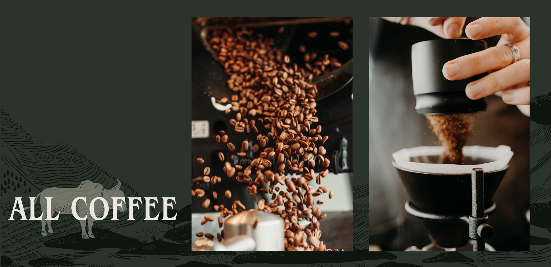 All Coffees - Corvus Coffee