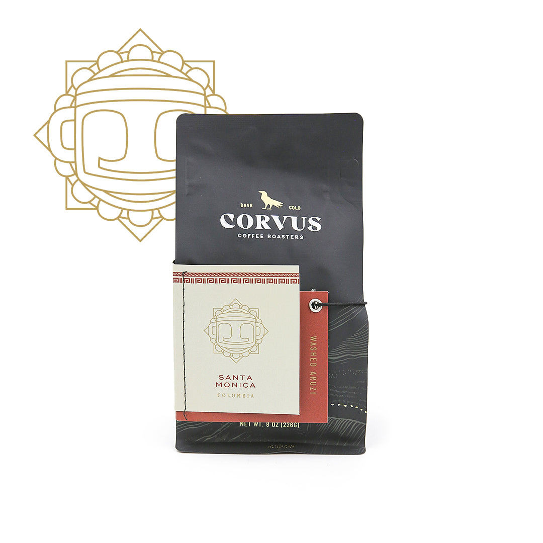 Corvus Coffee Roasters • Denver based specialty coffee roasters