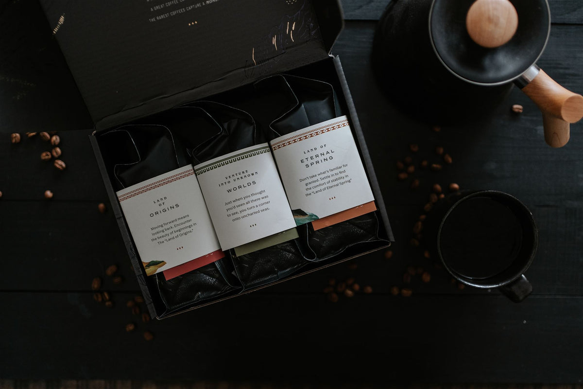 Corvus Coffee Roasters • Denver based specialty coffee roasters