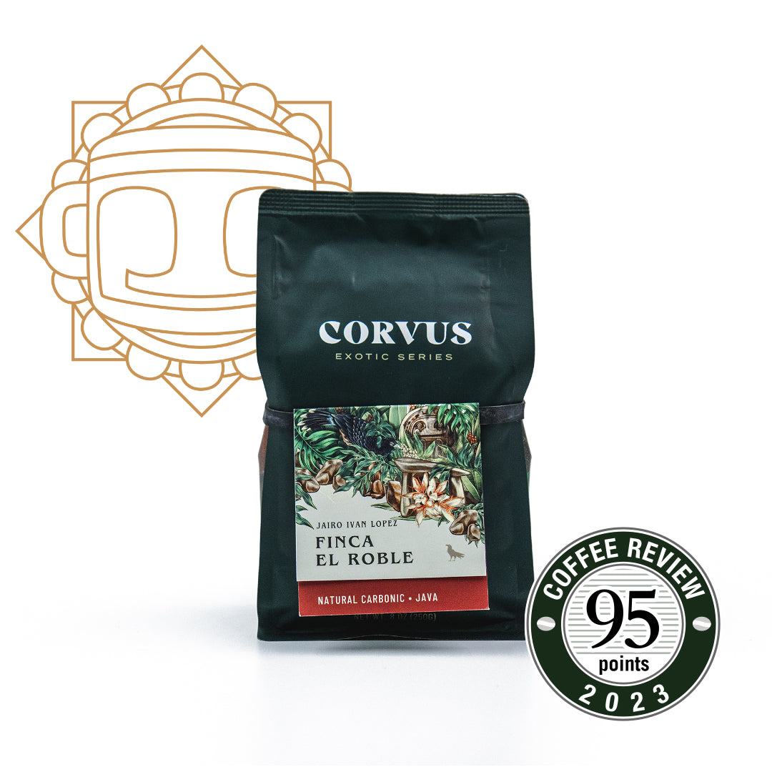 Reserve Coffees - Corvus Coffee
