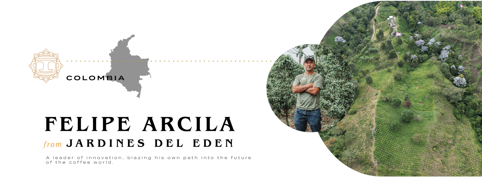 Felipe Arcila - Corvus Coffee
