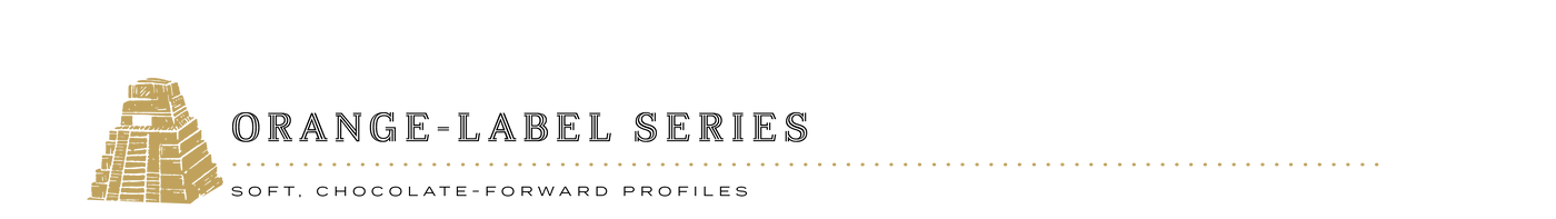 Orange Label Coffees - Corvus Coffee