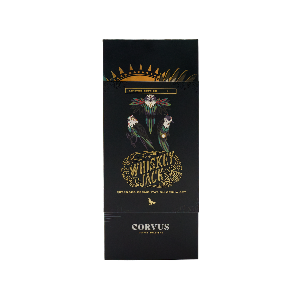 All Coffees - Corvus Coffee